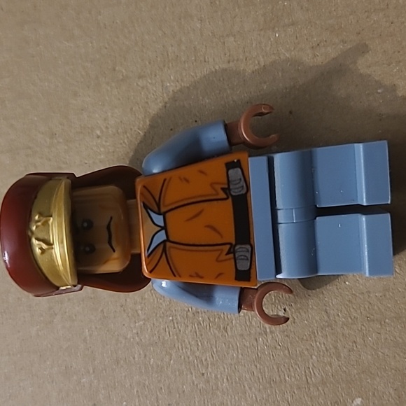 Lego | Toys | Lego Captain Panaka Minifigure Star Wars | Poshmark